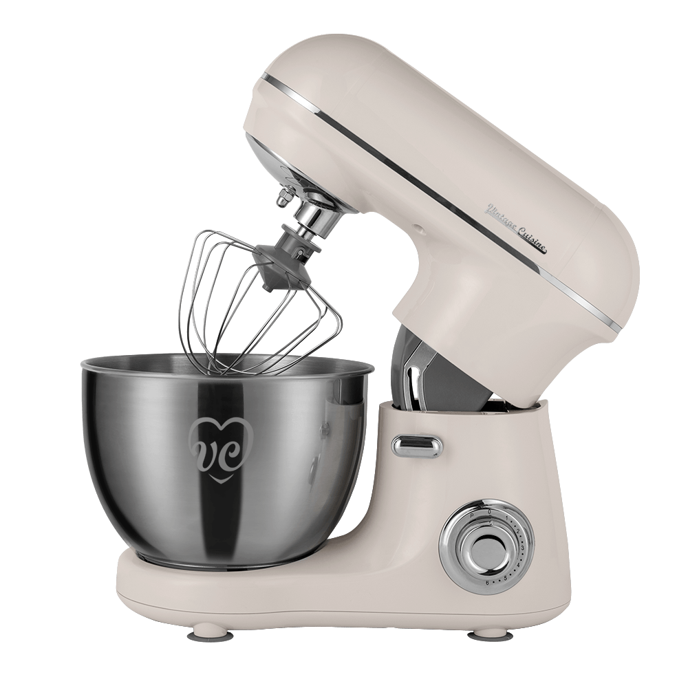 Vintage Cuisine retro planetary mixer