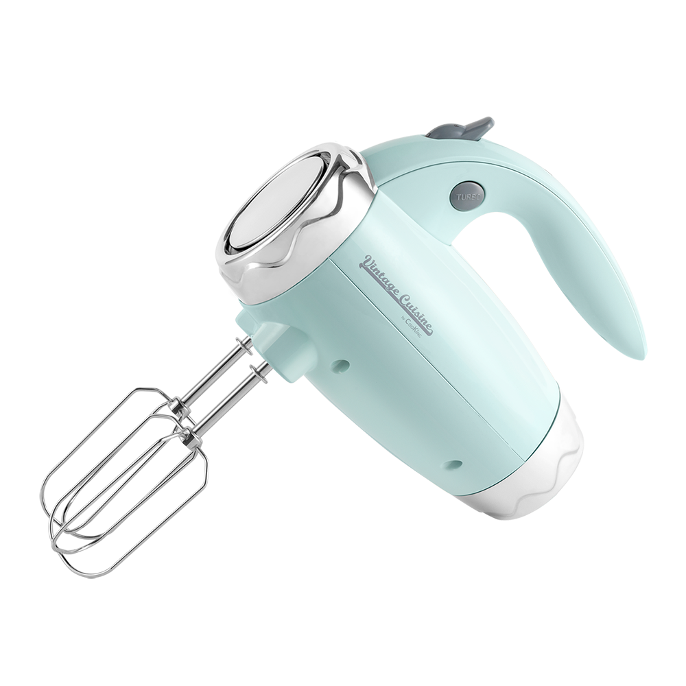 Retro Hand Mixer by Vintage Cuisine